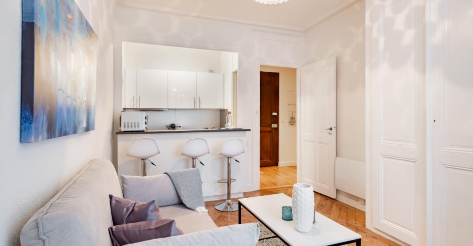 Location Appartement meublé 3 pièces - Loyer sur demande | immobilier.ch