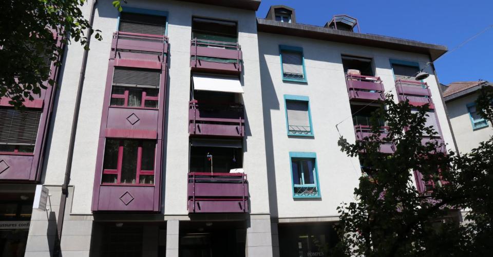 Location Place couverte - CHF 185.-/mois | immobilier.ch