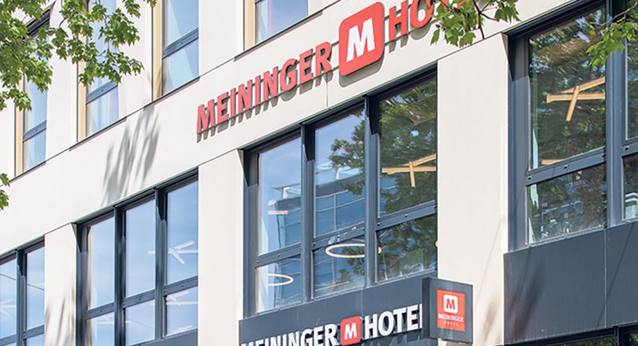 ESCALE CITADINE: Meininger arrive à Genève