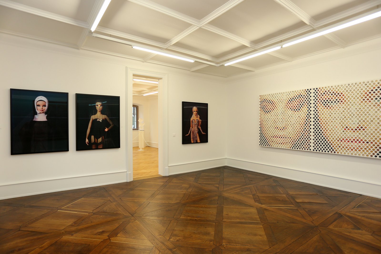 Quand la maison Turberg devient le Porrentruy Optical Art