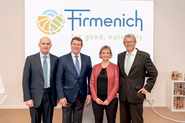 Un campus Firmenich tourné vers l’avenir
