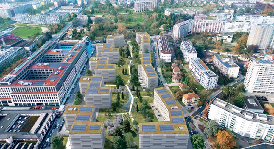 Le Plan Localisé De Quartier Bourgogne Est Accepté
