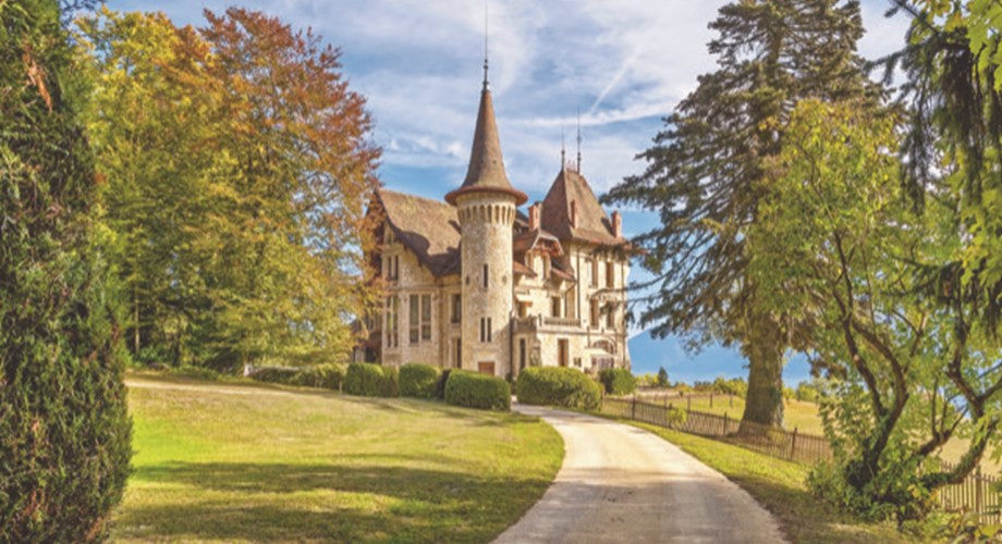 Château Fallot, un écrin pour la musique