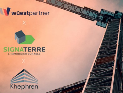 Wüest Partner contrôle Signa-Terre et Kephren