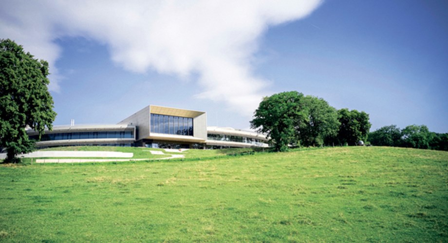 Genolier inaugure un centre de recherche médicale